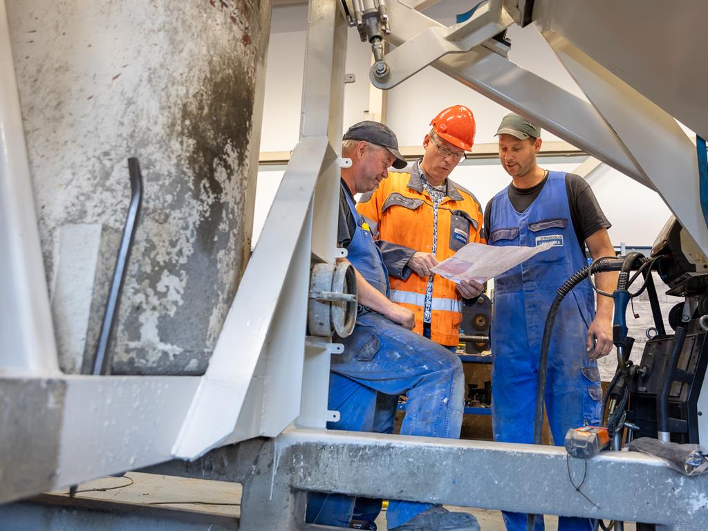 Medior/Junior Constructeur | Leenstra Consolis